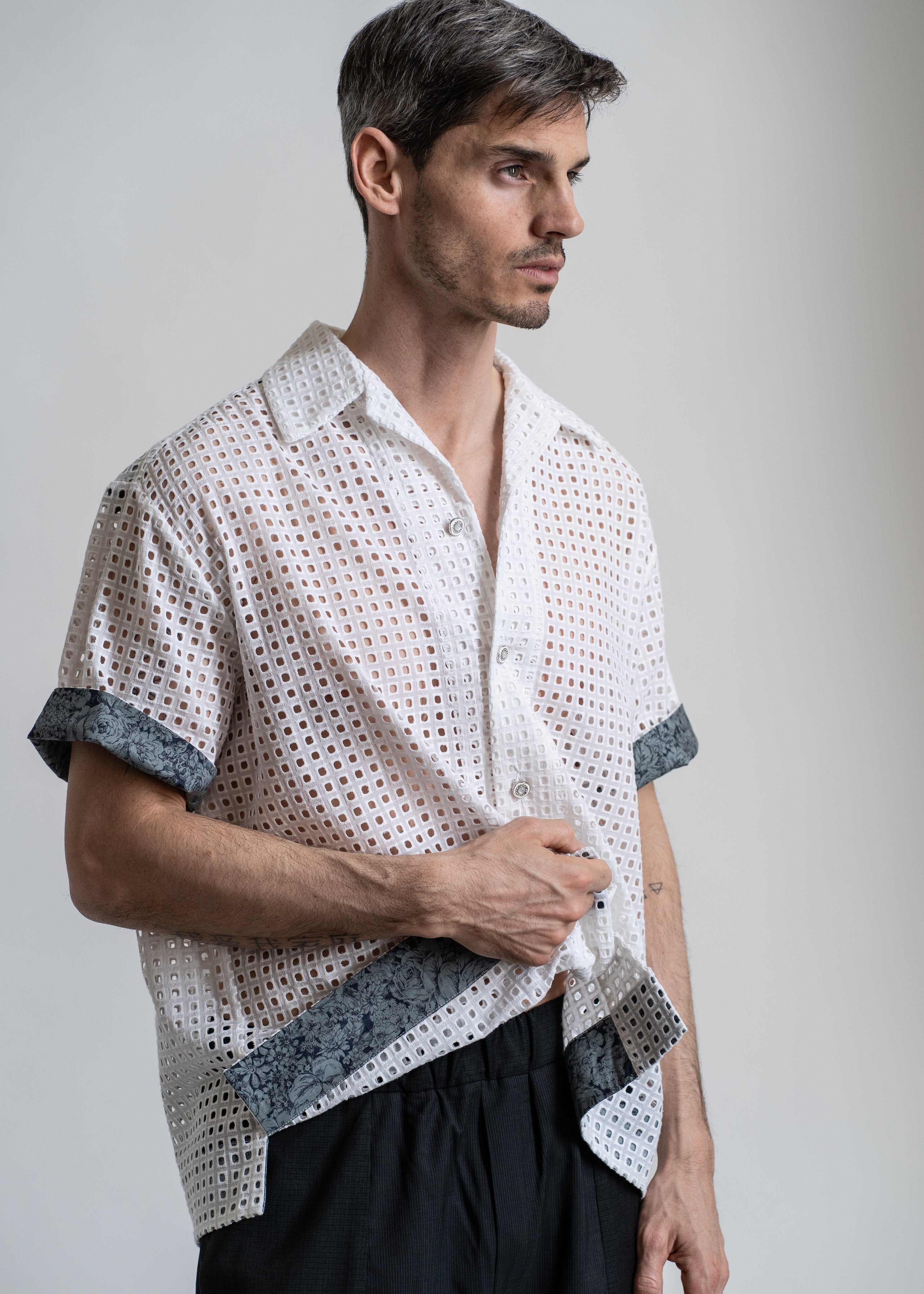 The André Shirt – PANOS GOTSIS